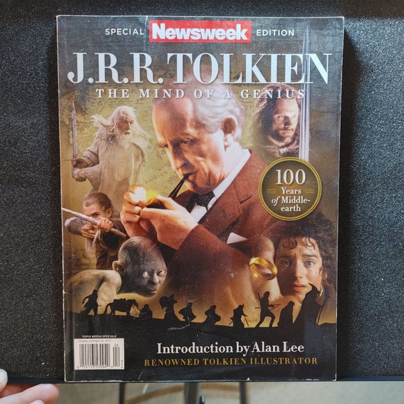 Newsweek | Other | Special Newsweek Edition Jrr Tolkien The Mind Of A ...